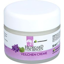 Hildegard Von Bingen Natur Veilchen Creme 50 ml