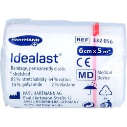 Paul Hartmann AG Idealast Universalbinde 6 cmx5 m wei&szlig; 1 St