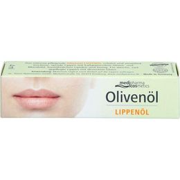 Dr.Theiss Oliven&ouml;l Lippen&ouml;l 4 ml
