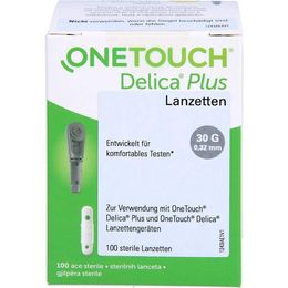 One Touch Delica Plus Nadellanzetten 100 St