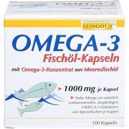 Burton OMEGA3 FISCH&Ouml;LKapseln 100 St
