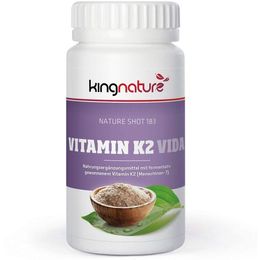 Vitamin K2 Vida Kapseln 120 St