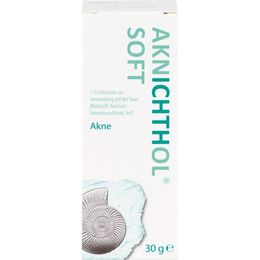 Aknichthol Lotion 30 g
