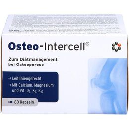 INTERCELL-Pharma GmbH OSTEO-INTERCELL Kapseln 60 St