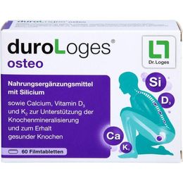 Dr. Loges + Co. GmbH Durologes osteo Filmtabletten 60 St
