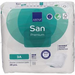 ABENA San 3A Premium Einlagen 28 St