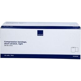 ABENA Kompressionsbinde Kurzzug 10 cmx5 m 10 St
