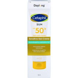 Galderma Cetaphil Sun Daylong Spf 50+ sensitive Gel 100 ml