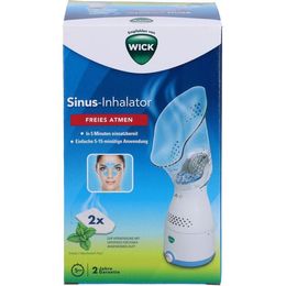 KAZ Europe SA Wick elektrischer Sinus-Inhalator 1 St