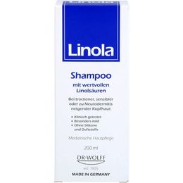 Linola Shampoo 200 ml