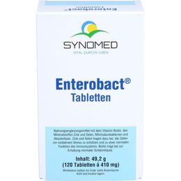 Enterobact Tabletten 120 St