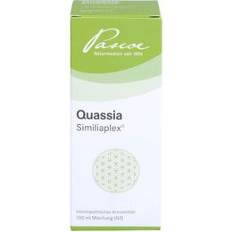 Pascoe Quassia Similiaplex Mischung 100 ml