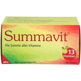 Summavit Tabletten 100 St