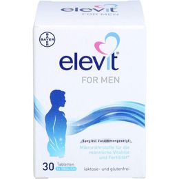 BAYER Elevit for Men Tabletten 30 St