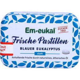 EM-EUKAL Frische Pastillen blauer Eukalypt.z.frei 20 g