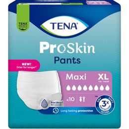 Essity Germany GmbH Tena Pants Maxi Xl bei Inkontinenz 10 St
