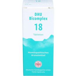 DHU-Arzneimittel Dhu Bicomplex 18 Tabletten 150 St