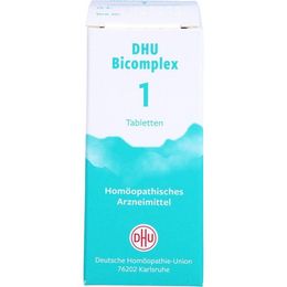 DHU-Arzneimittel Dhu Bicomplex 1 Tabletten 150 St