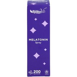 Melatonin 1 mg Spray ohne Alkohol 30 ml