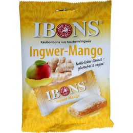 Ibons Ingwer Mango T&uuml;te Kaubonbons 92 g