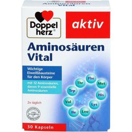 Queisser Doppelherz Aminos&auml;uren Vital Kapseln 30 St