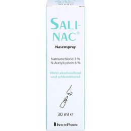InfectoPharm&reg;  Salinac Nasenspray 30 ml