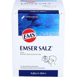 Emser Salz Beutel 100 St