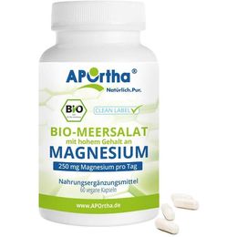Bio Meersalat 250 mg Magnesium Kapseln 60 St