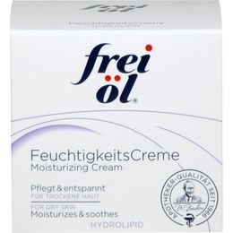 frei Apotheken Kosmetik Frei &Ouml;l Hydrolipid FeuchtigkeitsCreme 50 ml