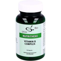 Nutritheke Vitamin B Complex Kapseln 120 St