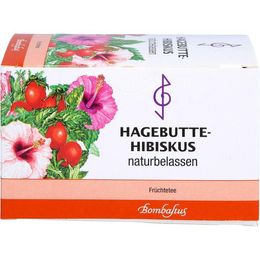 Bombastus Hagebutte Hibiskus Filterbeutel 20X3 g