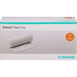 B.Braun Askina Elast Fine Binde 10 cmx4 m lose 50 St