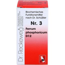 Biochemie 3 Ferrum phosphoricum D 12 Tabletten 200 St