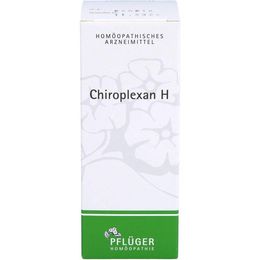 Pfl&uuml;ger&reg; Chiroplexan H Tropfen 100 ml