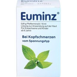 MCM KLOSTERFRAU Vertr. GmbH Euminz L&ouml;sung 10 ml