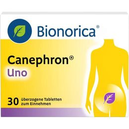 Canephron Uno &uuml;berzogene Tabletten 30 St