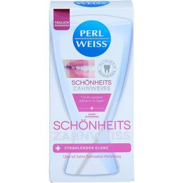 Perlweiss Sch&ouml;nheits Zahnwei&szlig; Zahnpasta 50 ml