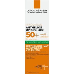 L'Or&eacute;al ROCHE-POSAY Anthelios Oil Contr.Gel-Cre.UVMune 400 50 ml