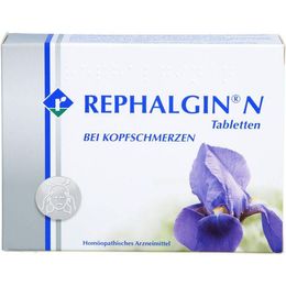 Rephalgin N Tabletten 50 St