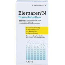 Aristo Blemaren N Brausetabletten 50 St