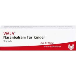 WALA Nasenbalsam f&uuml;r Kinder 10 g