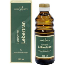 Lebertran Lamotte H.V. 250 ml
