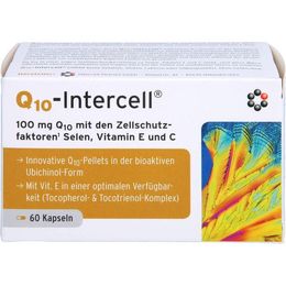 INTERCELL-Pharma GmbH Q10-INTERCELL Kapseln 60 St