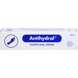 Antihydral Fu&szlig;pflege Creme 50 ml