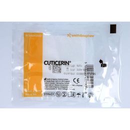 smith&nephew Cuticerin 7,5x7,5 cm Gaze m.Salbenbeschichtung 1 St