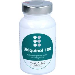 Orthodoc Ubiquinol 100 Kapseln 60 St