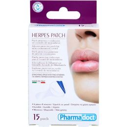 Axisis Herpes Patch 15 St
