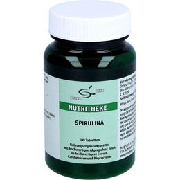 Nutritheke Spirulina Tabletten 100 St