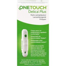 One Touch Delica Plus Lanzettenger&auml;t 1 St