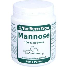 Hirundo Mannose 100% rein Pulver 100 g